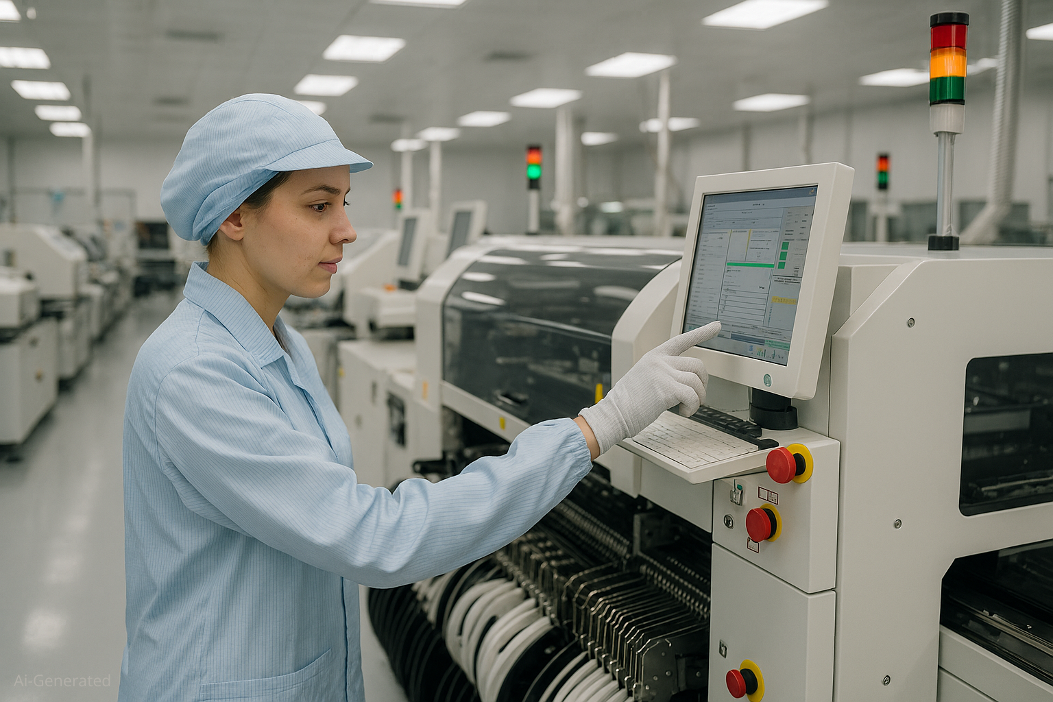 VIA optronics Manufacturing Services - VIA optronics